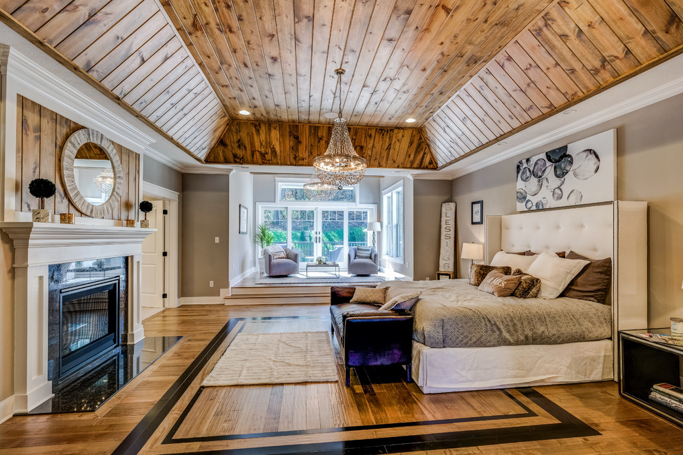 Austin Model Home built by Infinity Custom Homes - Country - Other - by ...