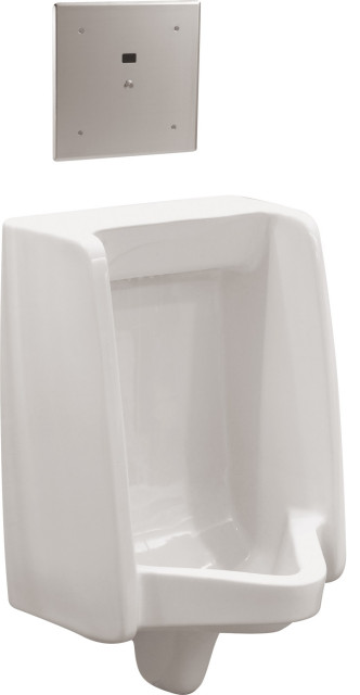 Flush Valve Hardwire Rough-in, Concealed - Urinals - by The Stock ...