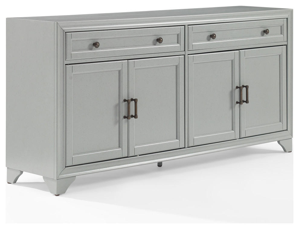 Tara Sideboard Distressed - Transitional - Buffets And Sideboards - by ...
