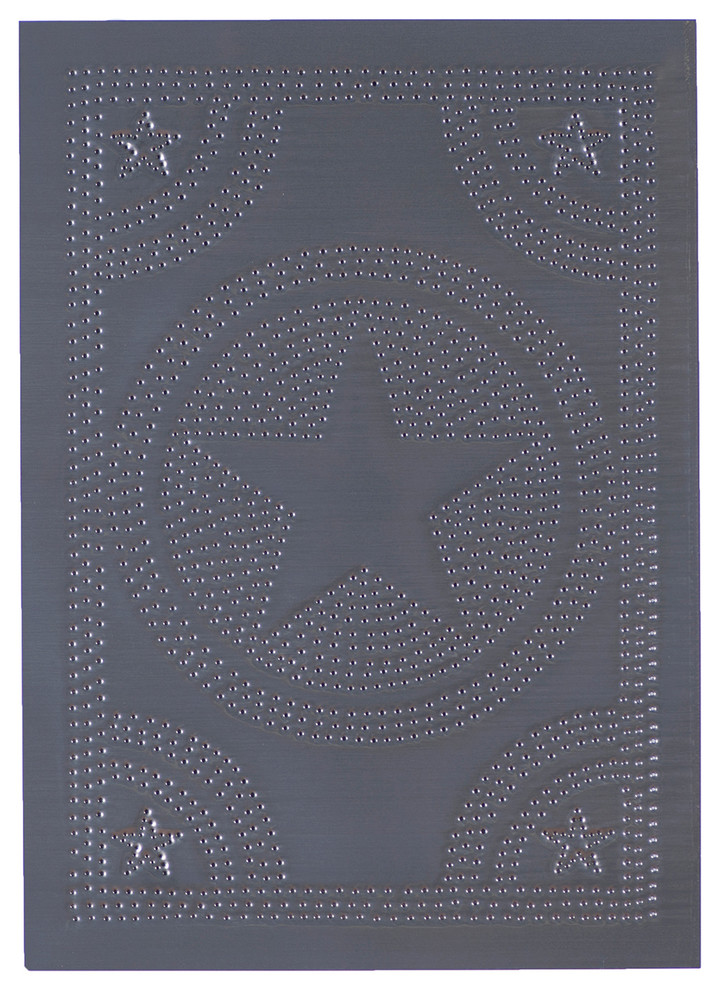 Regular Star Panel - Southwestern - Wall Panels - by Market Man Online ...