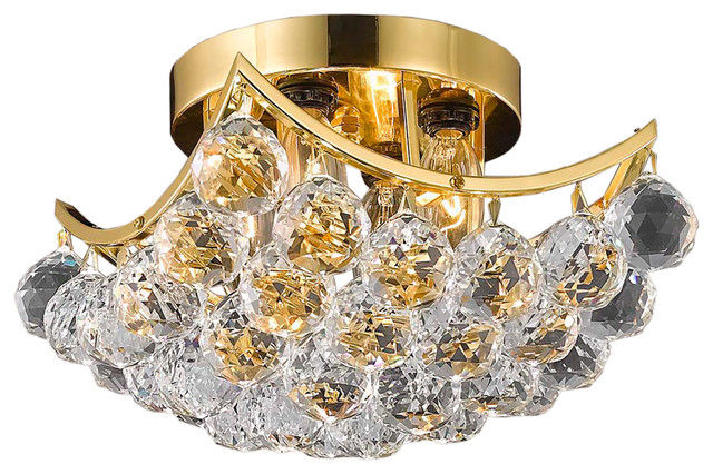 Corner Mount Ceiling Light