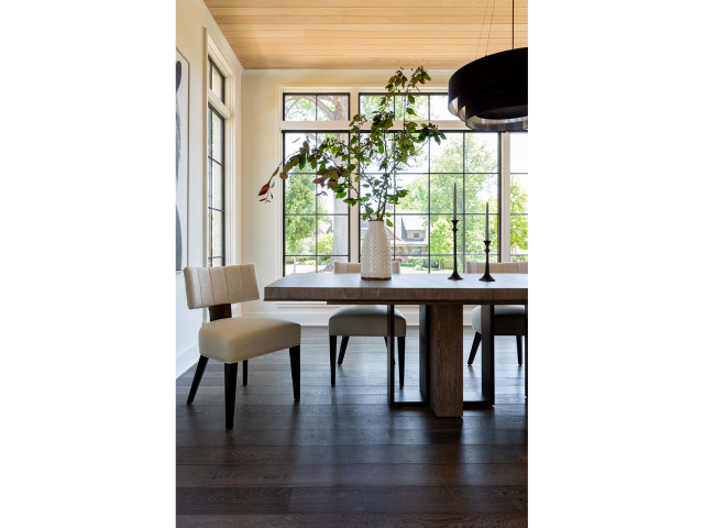 Del Monte Dining Table - Transitional - Dining Tables - by Universal ...