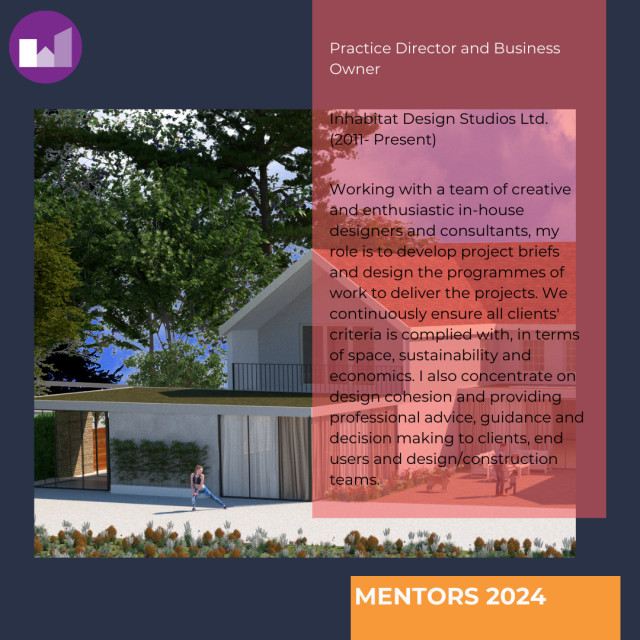 Women In Architecture Mentoring scheme