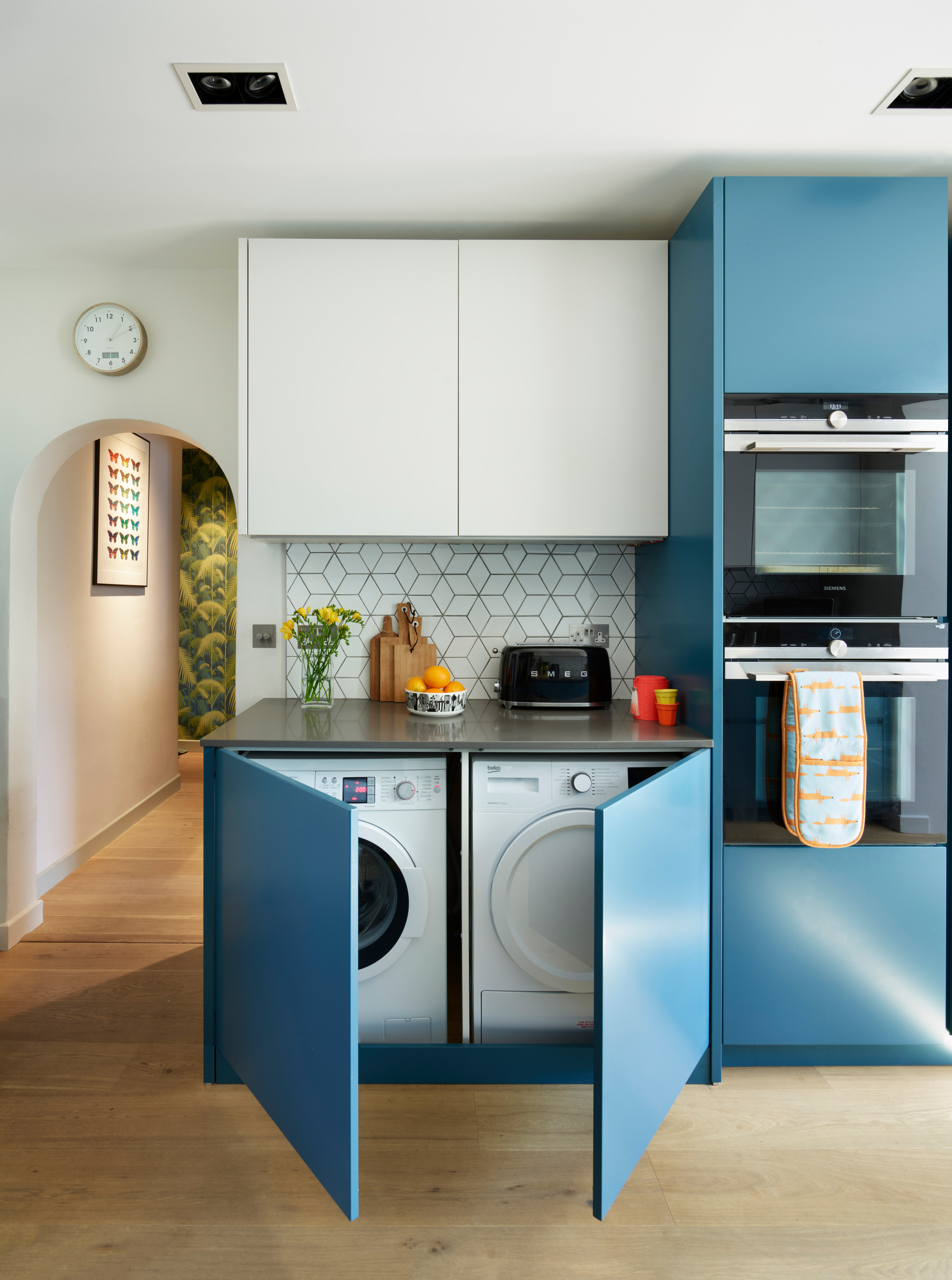 How to Create More Space on Your Kitchen Worktop | Houzz IE