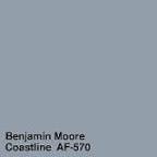 Benjamin Moore AF 570 coastline for exterior? | Houzz Forum