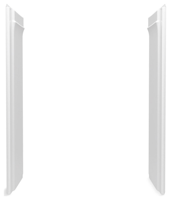 Sterling 72445100 Medley 31-1/4"W Vikrell Shower Wall - Shower Stalls ...