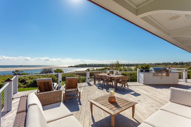 9 Dreamy Decks for Dining Alfresco