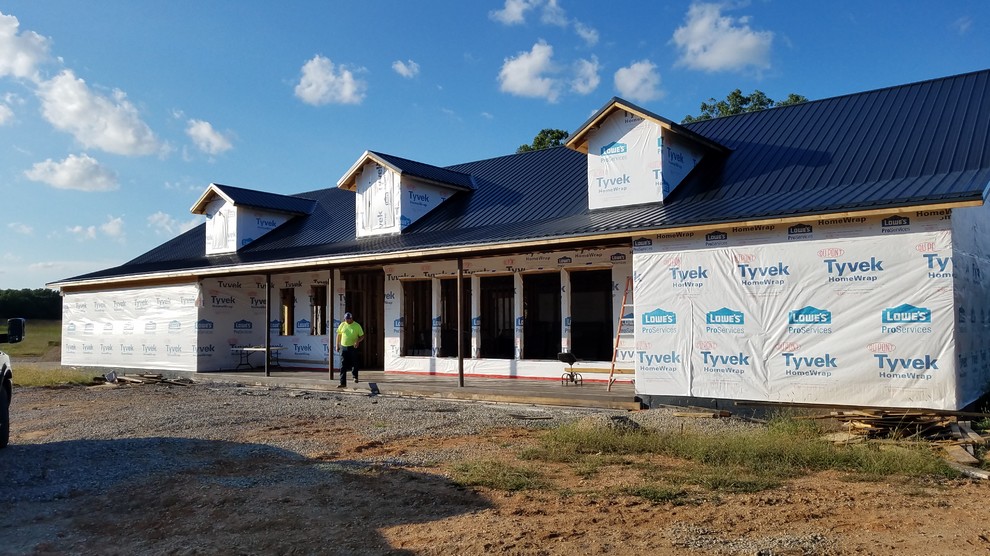 Faux Dormers Window Covering | Houzz Forum
