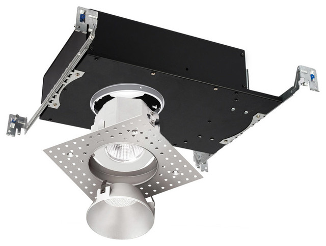 Aether LED 3.5" Round Invisible With LED-Light Engine Narrow 25 2700K ...