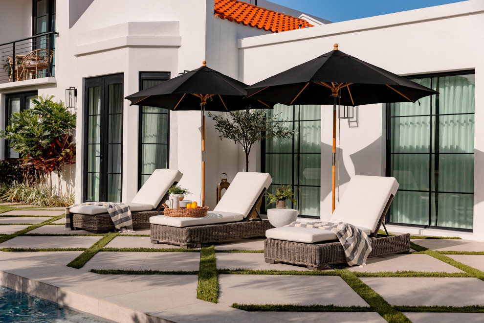 Daltile 2025 - Transitional - Patio - Dallas - by Daltile | Houzz