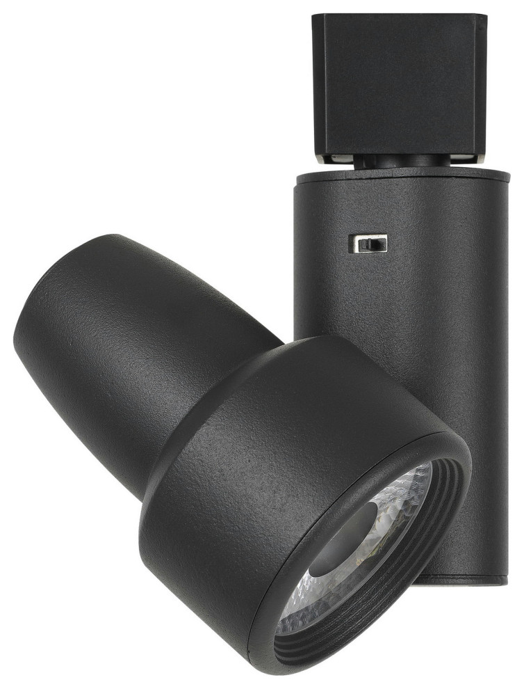 Black Metal Track, Track Heads, Ht-543M-Bk - Transitional - Track Heads ...