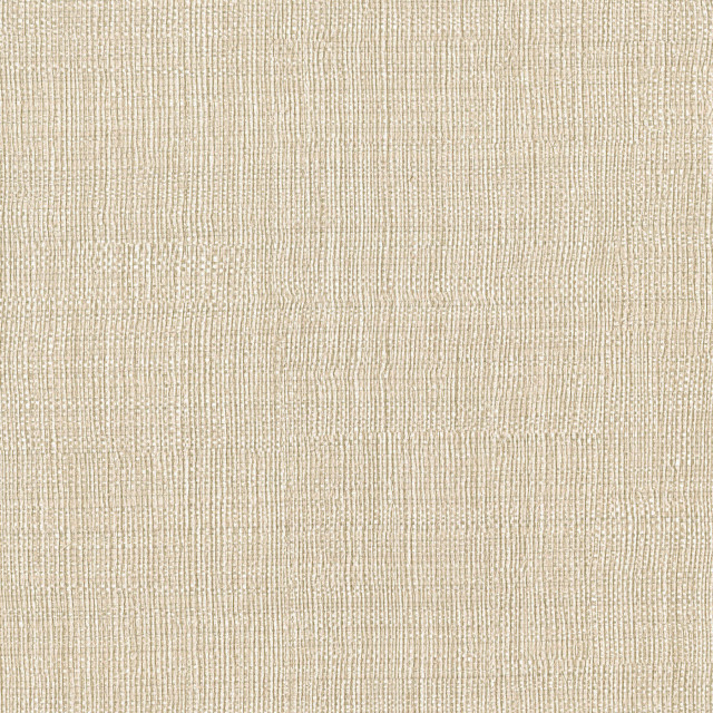 Texture Taupe Linen Wallpaper, Sample - Contemporary - Wallpaper - by ...