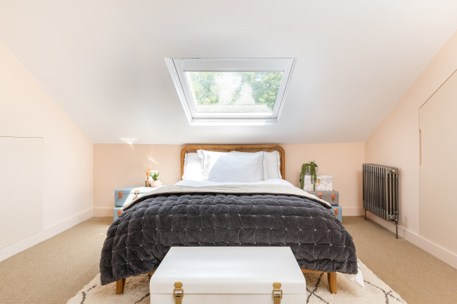 Room Tour: A Calm and Peaceful Loft With a Host of Functions | Houzz IE