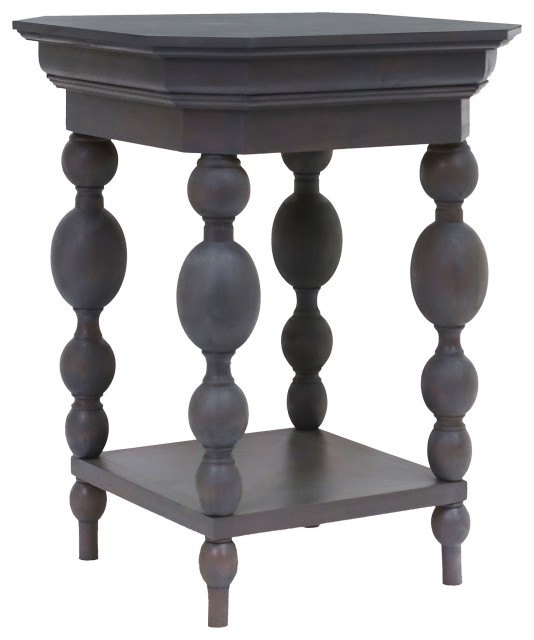 Elk Home 7119008 Escher Side Table - Traditional - Side Tables And End Tables - by HedgeApple ...