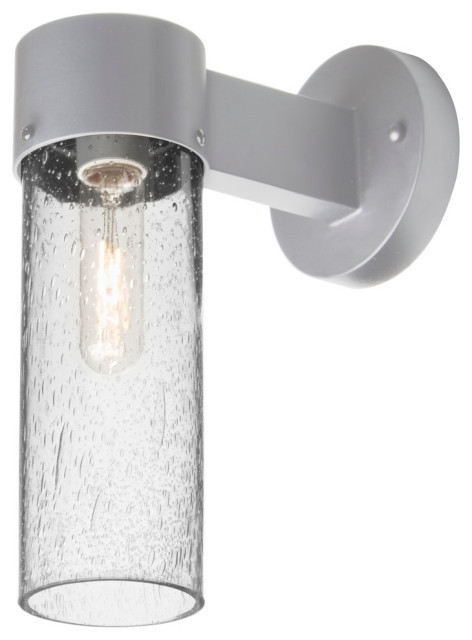 Besa Lighting JUNI10CL-WALL-SL Juni 10 - One Light Outdoor Wall Sconce ...