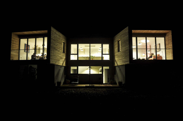 Periscope House, Paragraph 80, Norfolk - Contemporary - House Exterior ...