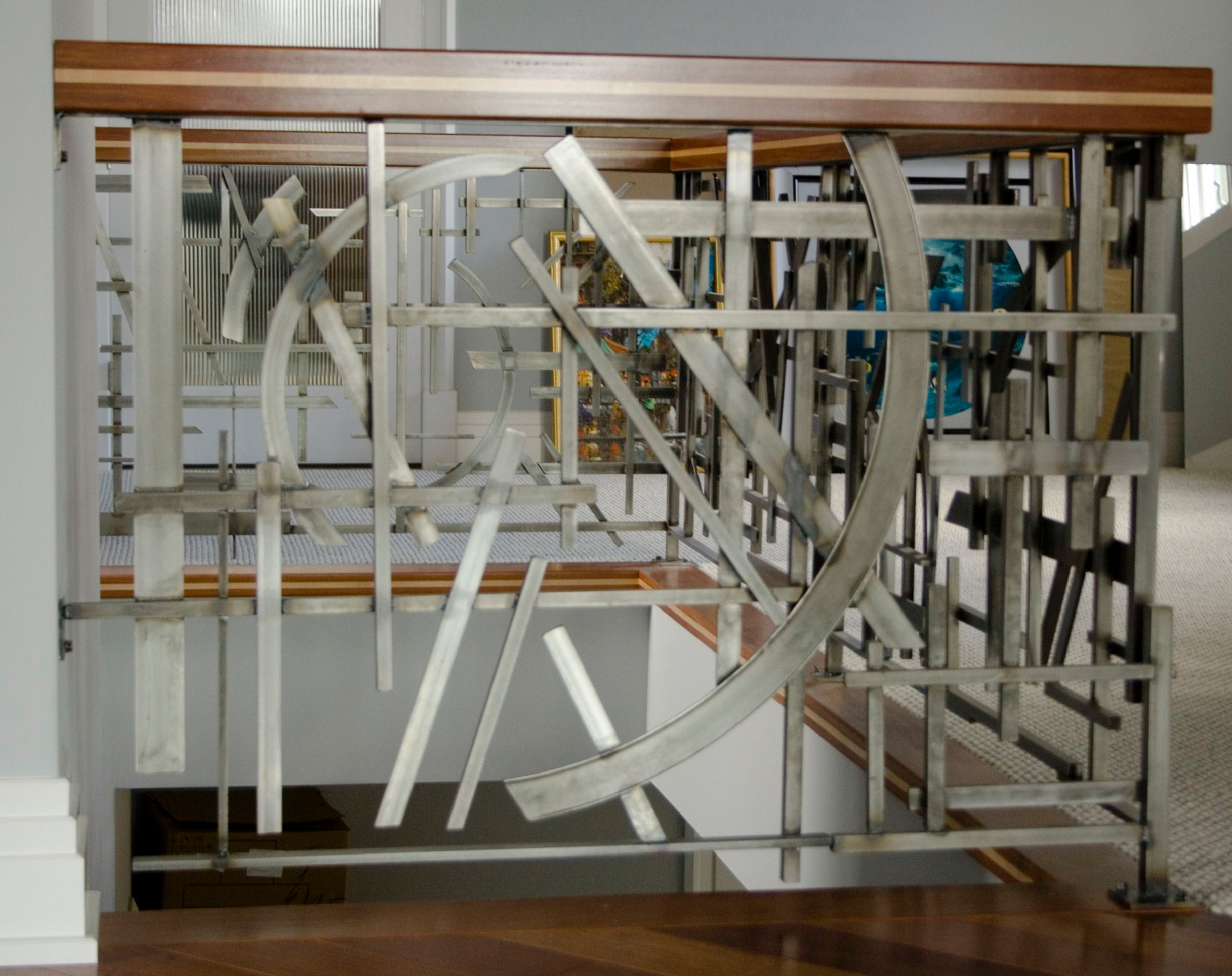 10 High Designs for the Handrail
