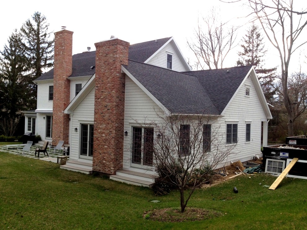 Custom Modular Homes - The Hamptons - Traditional - Exterior - New York ...