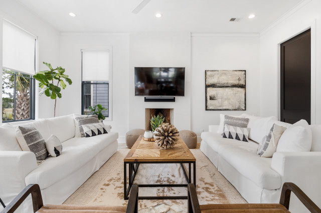 How to Keep Your White Spaces Looking Great