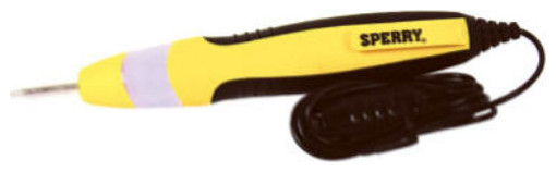Sperry® CT6101 Heavy-Duty Continuity Tester - Power Tools - by Toolbox ...