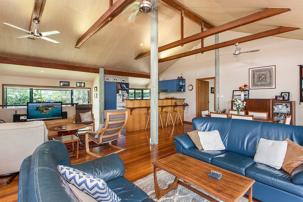 The Truth About Trusses | Houzz NZ