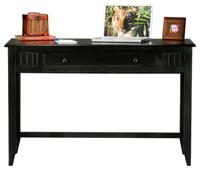 Eagle Furniture Coastal Writing Desk - Transitional - Desks And Hutches - by Eagle Furniture | Houzz