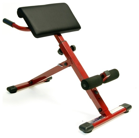 Stamina X Hyper Bench - Contemporary - Home Gym Equipment - by Bison ...