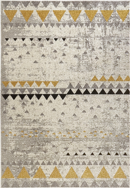 Silvia Modern Area Rug, 7'10"x10'10" - Scandinavian - Area Rugs - by ...