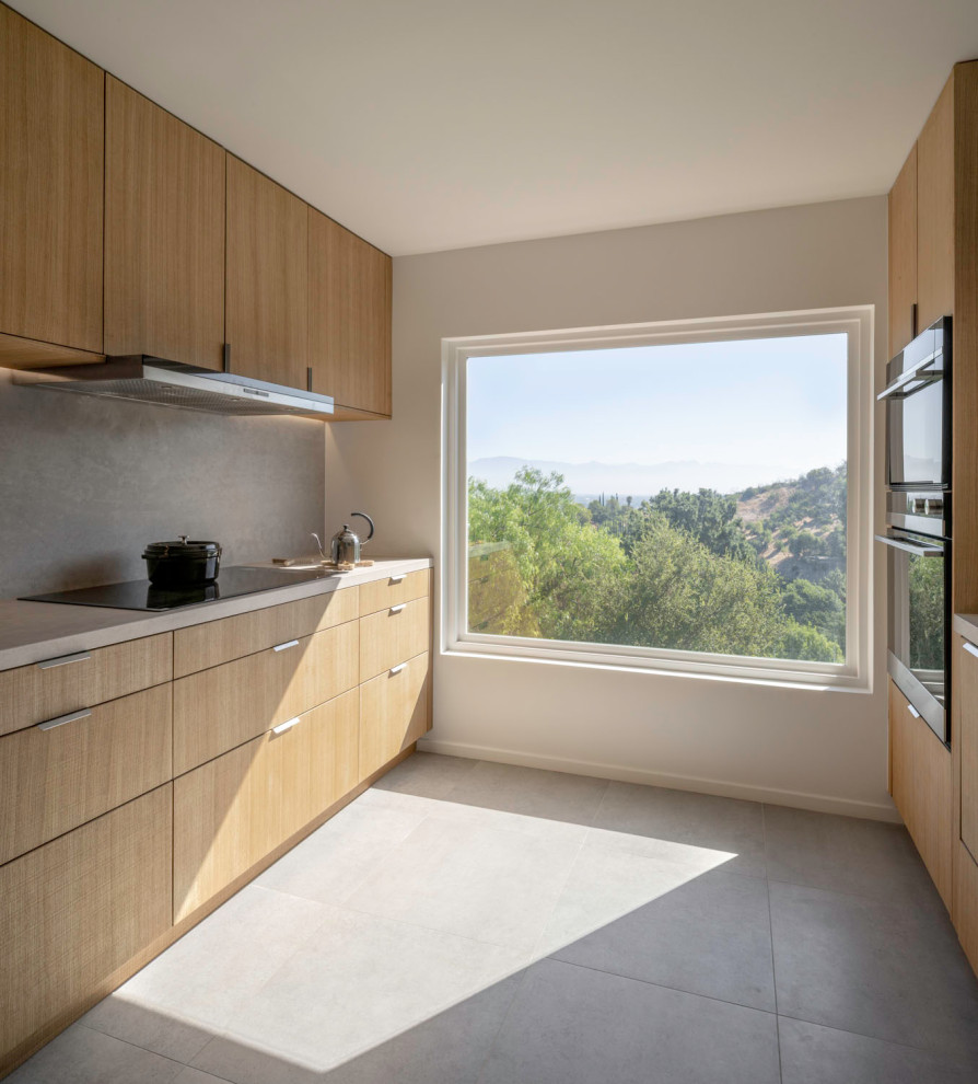 Outlook House - Los Angeles, CA - Modern - Kitchen - Los Angeles - by ...
