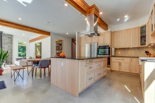 Crumpit Woods Oasis - Contemporary - Kitchen - Other - by RDC Fine ...