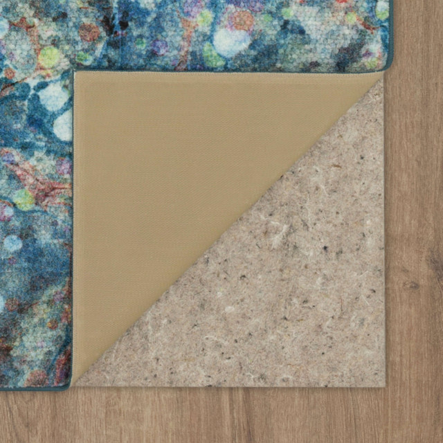 Mohawk Home Layered Marble Multi 2' x 3' Area Rug, 2' x 3 ...