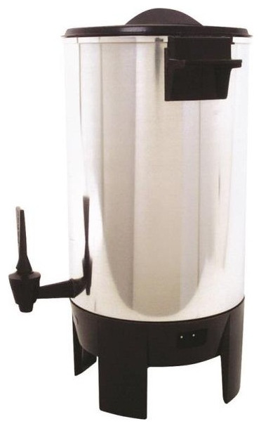 Hamilton Beach 40515 Coffee Urns, Aluminum, 120 VAC - Coffee Makers ...