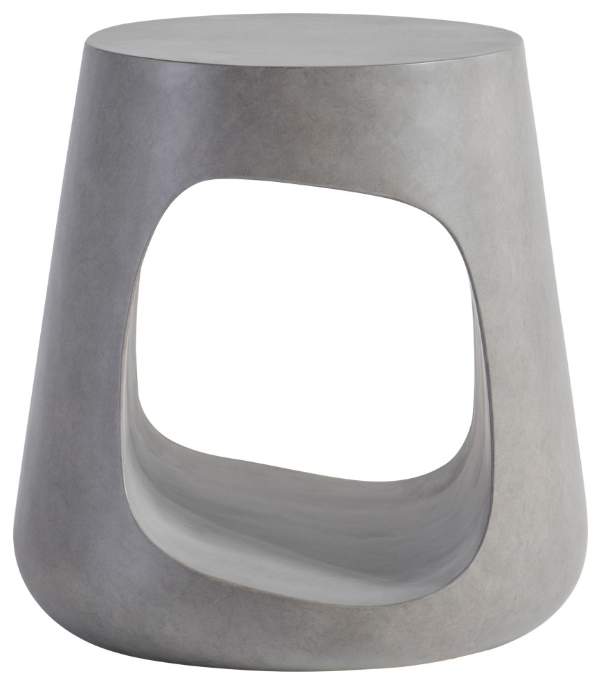 Bernhardt Sereno Side Table, 24 W" x 24 D" x 24 H" - Transitional ...