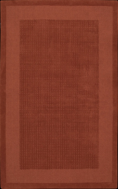 Nourison Westport Spice Area Rug, 2'6"x4', 2'6"x4' - Contemporary ...