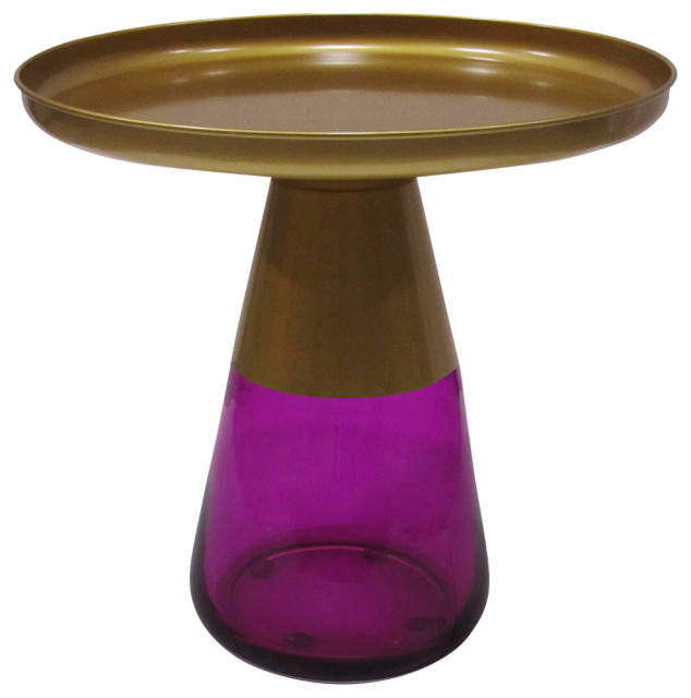 Kent End Table - Contemporary - Side Tables And End Tables - by Bellini ...