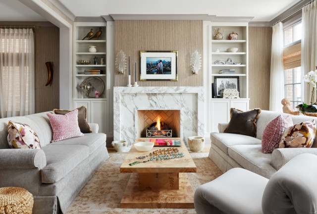 20 Feel-Good Fireplaces to Warm Your Spirit