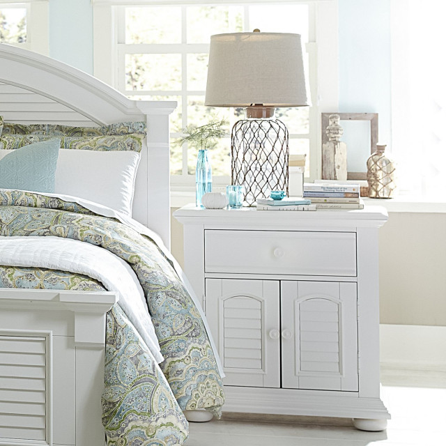 Donnavin Night Stand - Beach Style - Nightstands And Bedside Tables ...
