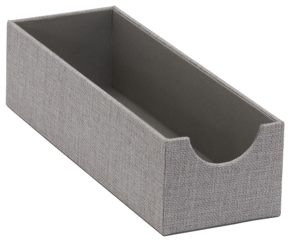 Narrow Accessory Organizer Tray - Transitional - Jewelry Boxes And ...