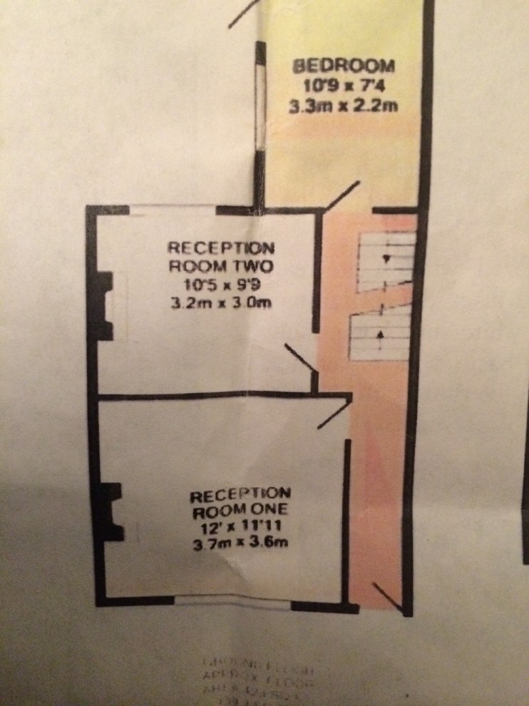 Double Reception Room Advice | Houzz UK