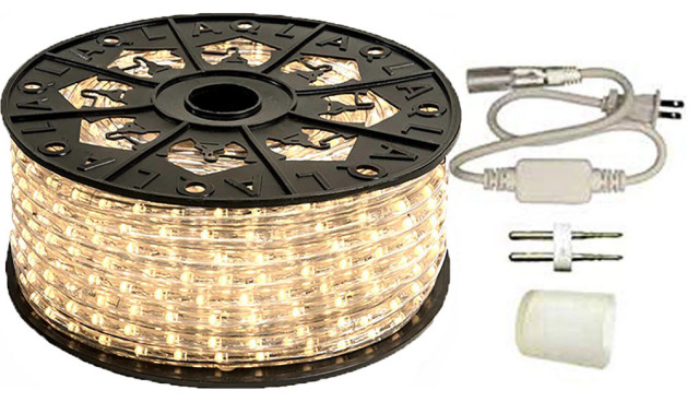 Endura Rope 120V LED Light, IP65 Waterproof, Dimmable - Modern ...