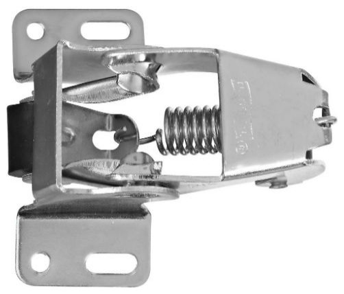 National Hardware® N192-773 Screen Door Catch with Heavy Duty Spring ...