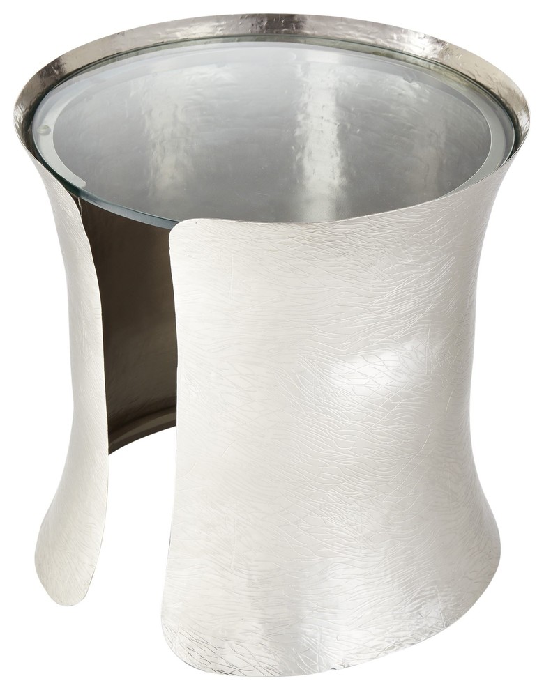 Cuff Side Table - Transitional - Side Tables And End Tables - by ...