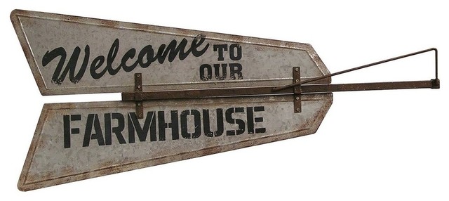 Great Finds Windmill Tail Vane - Farmhouse - Weather Vanes - by Great ...