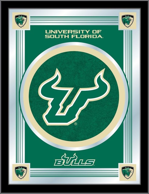 South Florida Logo Mirror - Southwestern - Wall Accents - by GwG Outlet ...