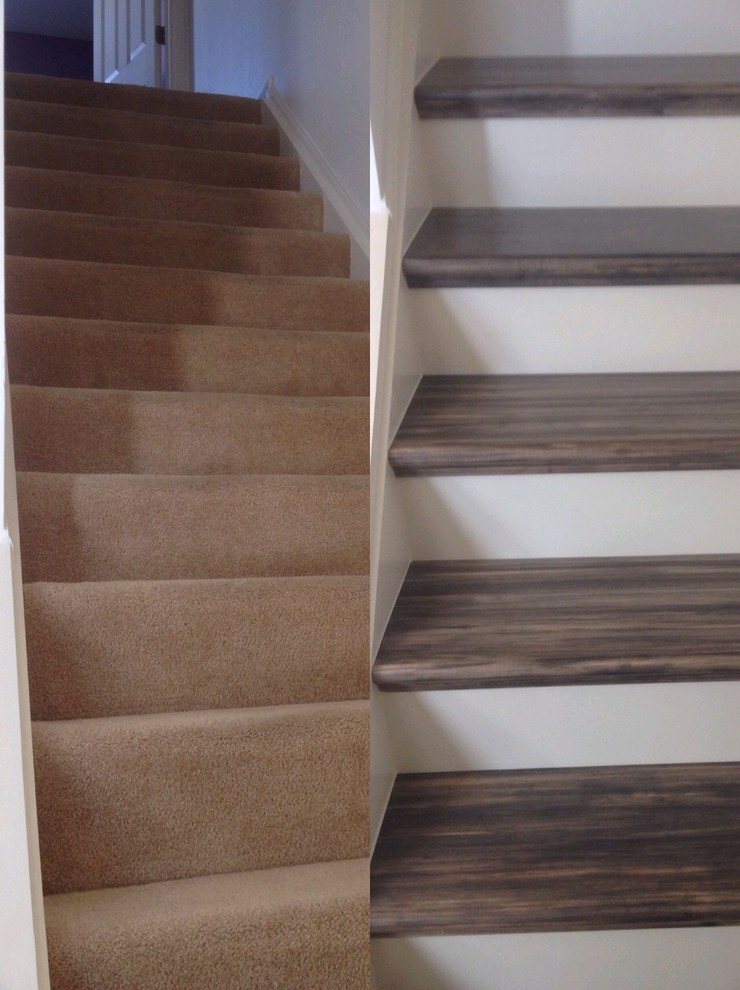 Karndean Luxury Vinyl Installation Before and Afters - Modern ...