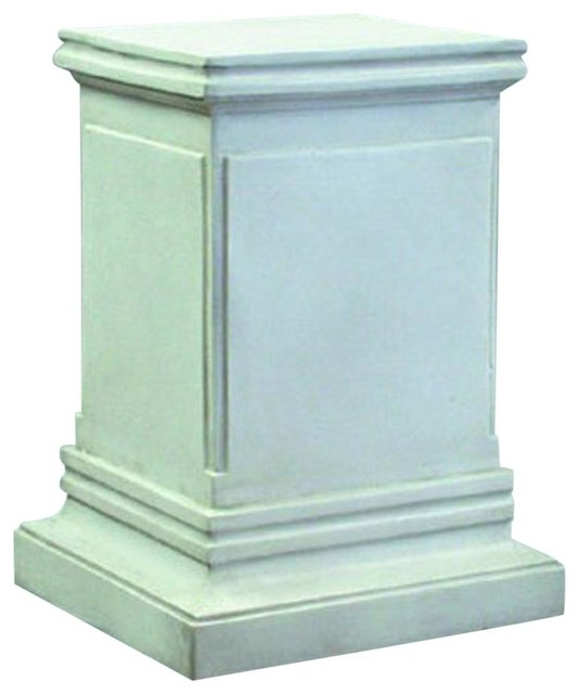 Rectangular Panel Ped 22 30, Architectural Large Pedestals ...