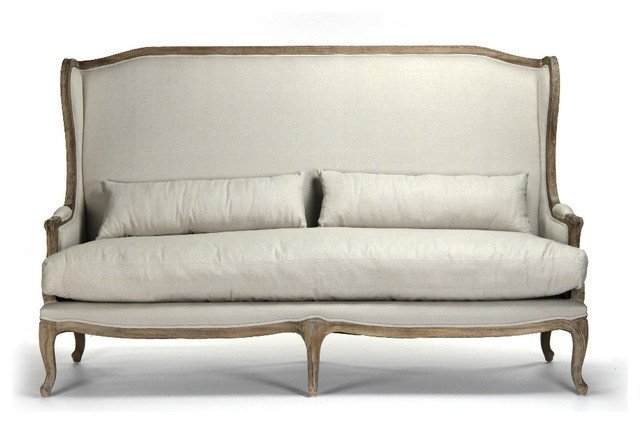 Leon Sofa - French Country - Sofas - by Nook & Cottage | Houzz