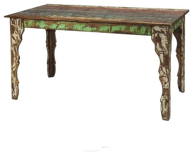 Multi Color 5' Dining Table - Dining Tables - by Pina Elegance | Houzz
