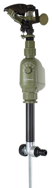 Critter Ridder Motion-Activated Animal Repellent & Sprinkler, Spray ...