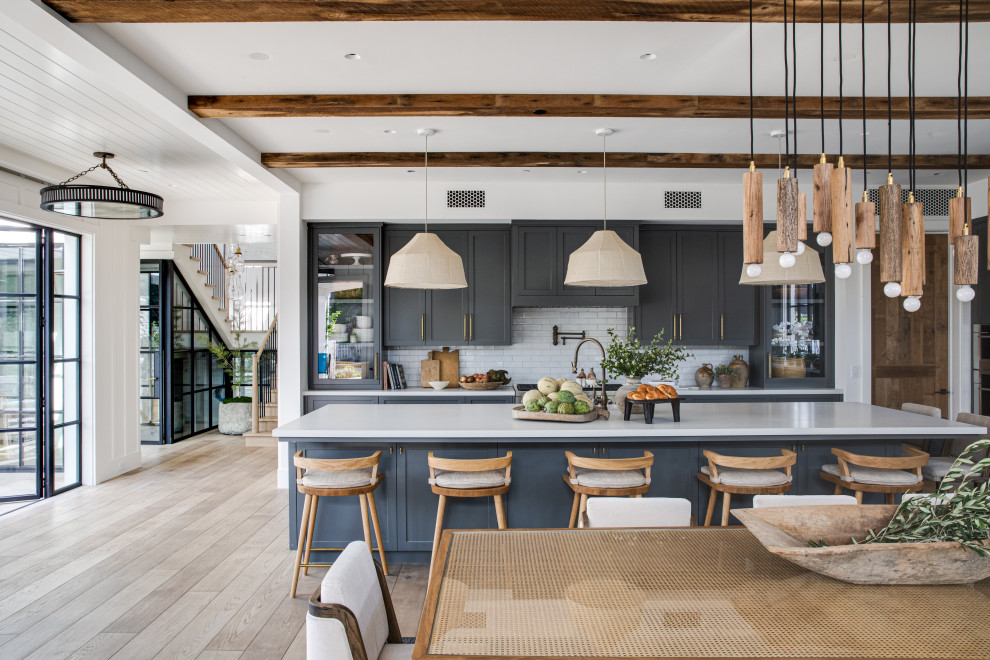 Bayshores Traditional - Traditional - Kitchen - Orange County - by ...